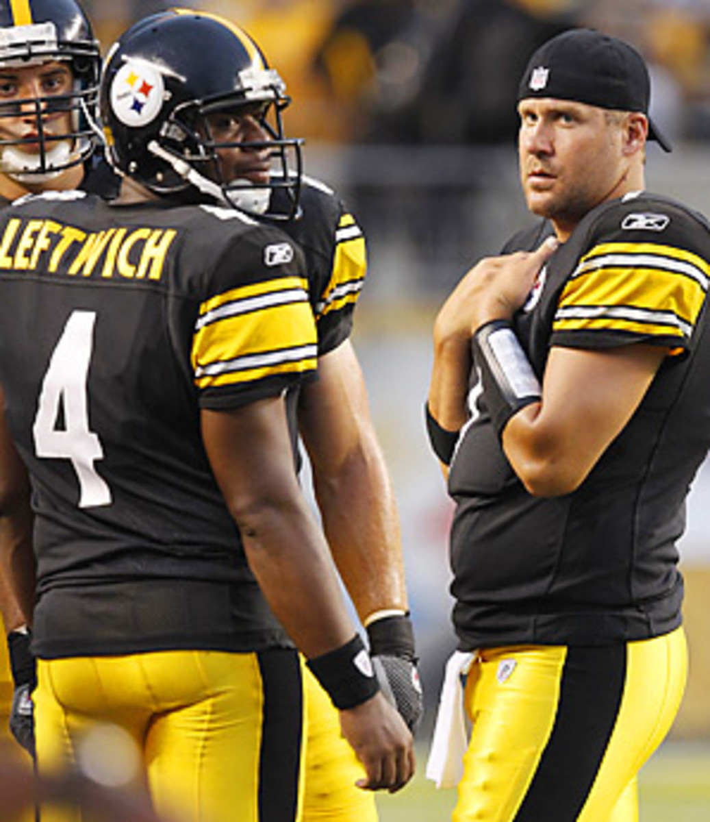 Peter King: Postcard from Steelers camp - Sports Illustrated