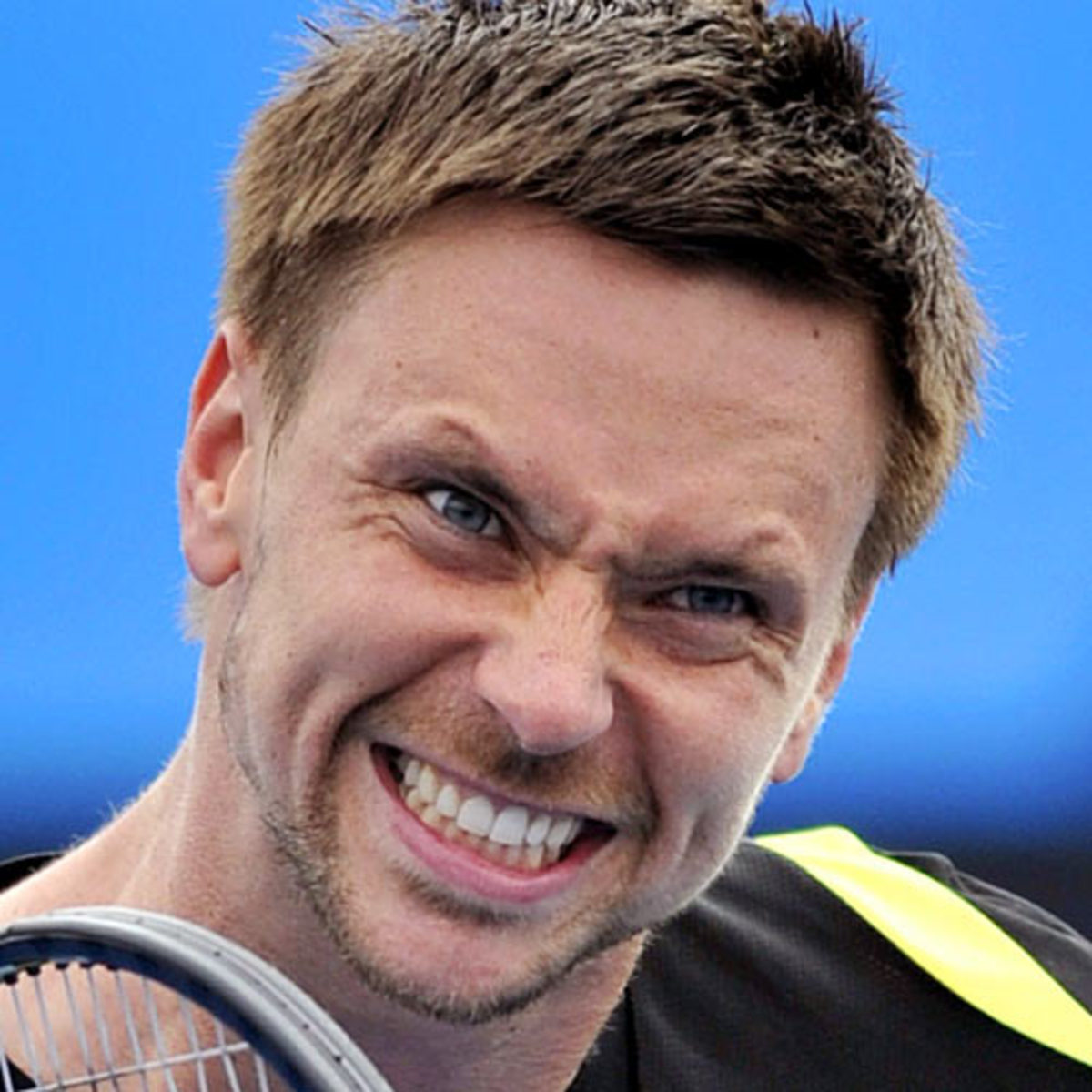 Australian Open Faces - Sports Illustrated