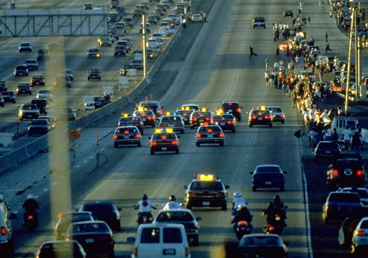 Peter Read Miller's Favorite Shots - Sports Illustrated