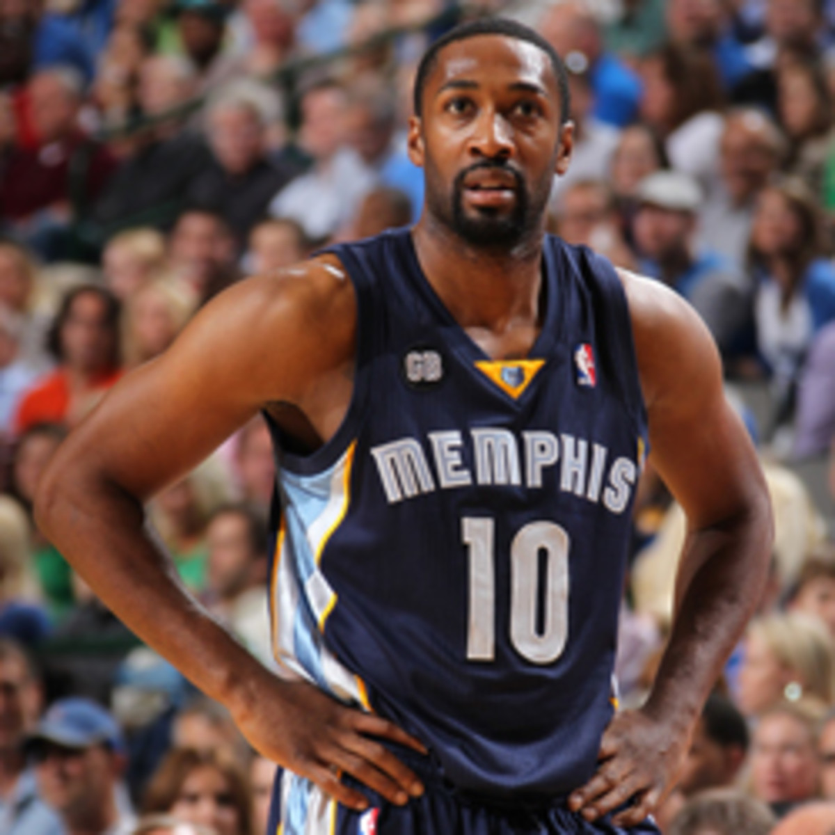 Report: Gilbert Arenas' only option may be playing in China - Sports ...