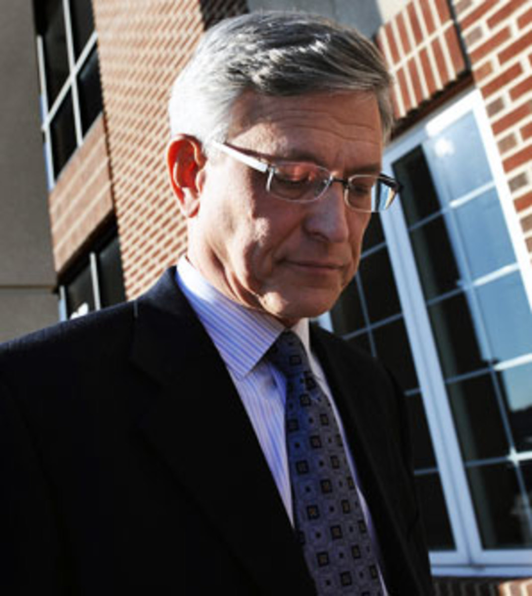 Penn State officials arraigned on new charges - Sports Illustrated