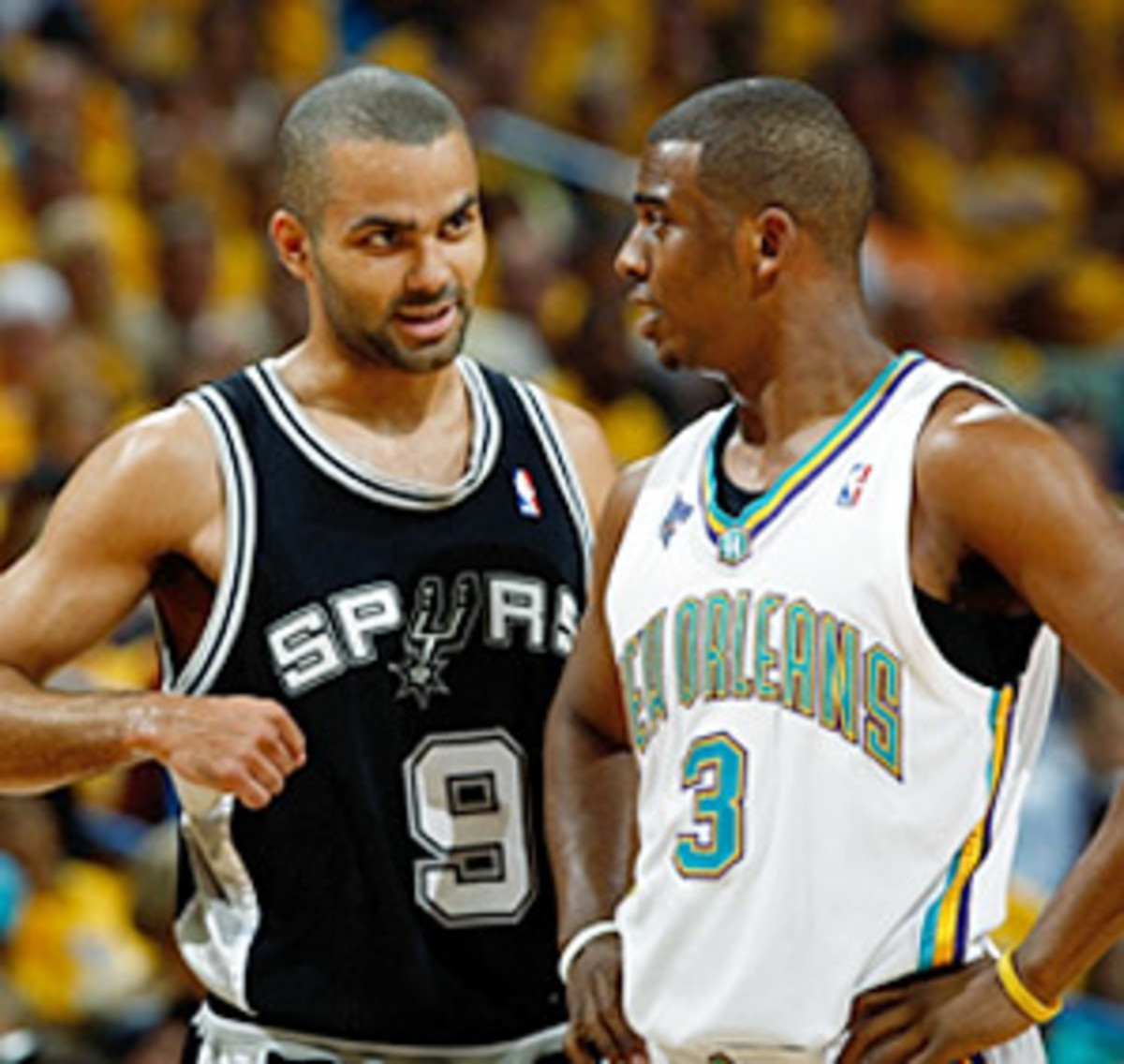 David DuPree: Don't overlook Parker in debate about top point guards ...