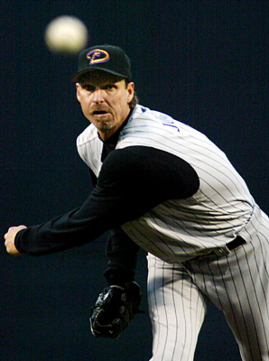 Tim Marchman: Johnson impressed in a number of ways - Sports Illustrated