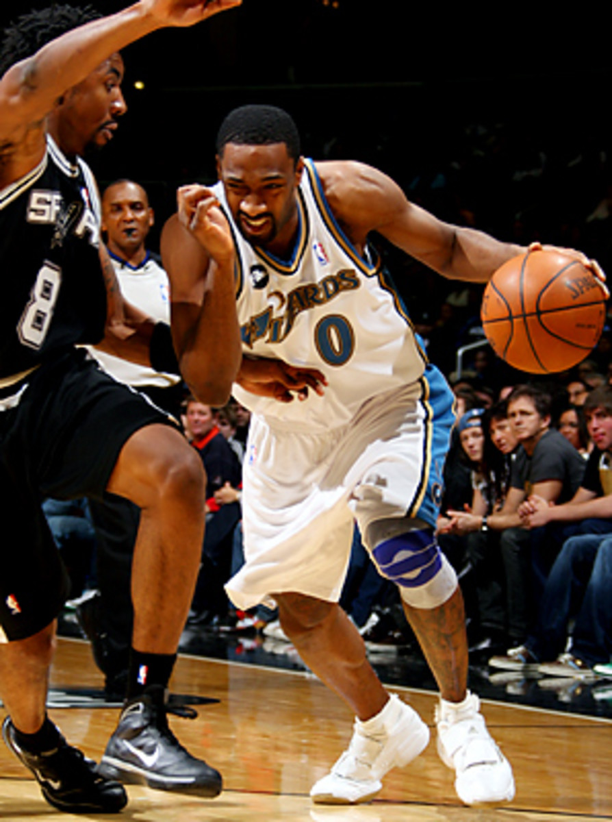 Ian Thomsen: Arenas seemed to want suspension - Sports Illustrated