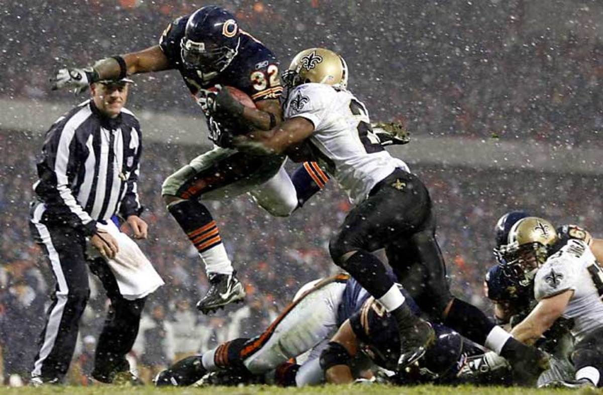 Peter Read Miller's Favorite Shots - Sports Illustrated