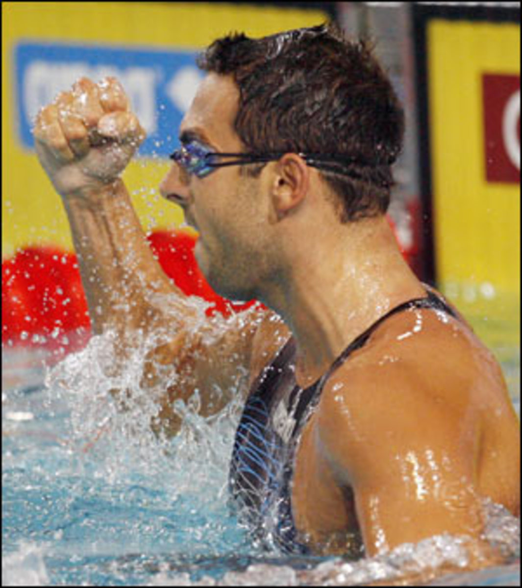 More records set at European swimming championships - Sports Illustrated