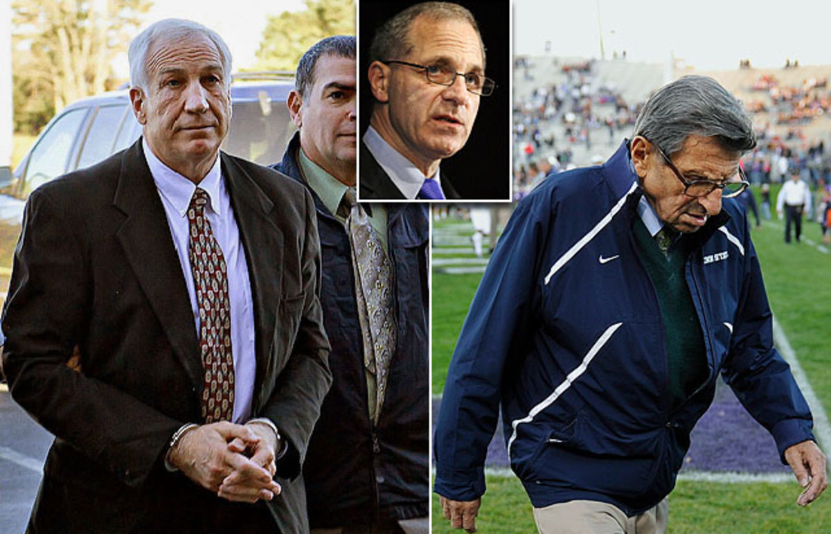 Biggest Stories of 2012 - Sports Illustrated