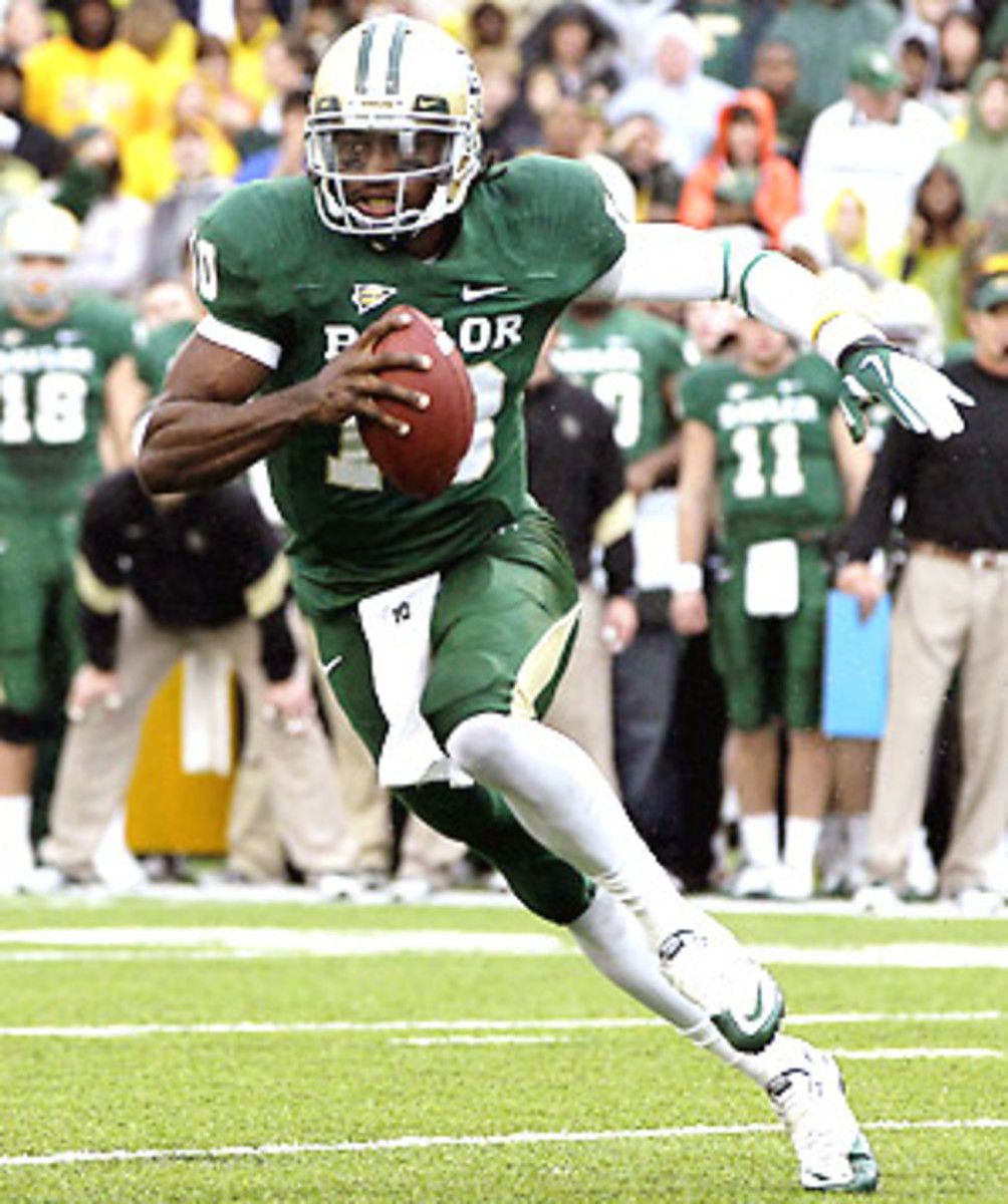 Stewart Mandel: Baylor-Washington Alamo Bowl preview - Sports Illustrated