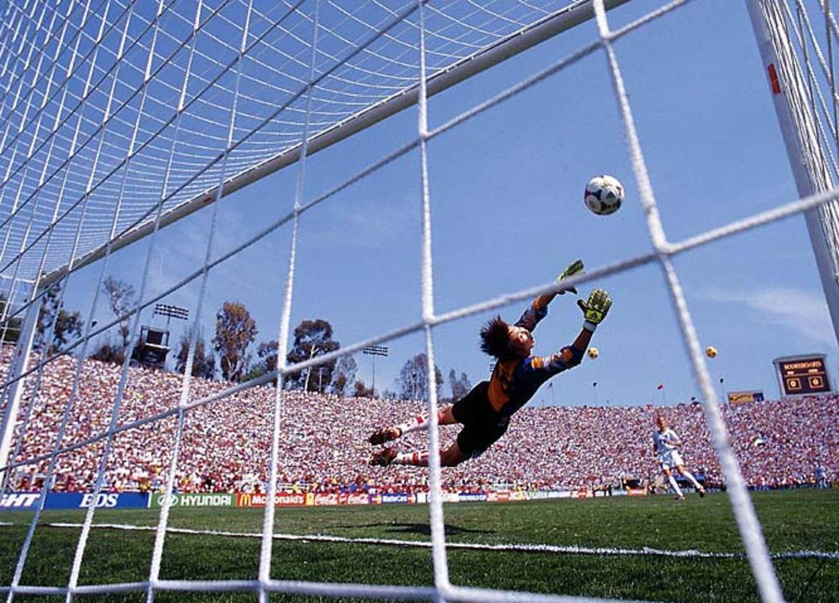 Peter Read Miller's Favorite Shots - Sports Illustrated