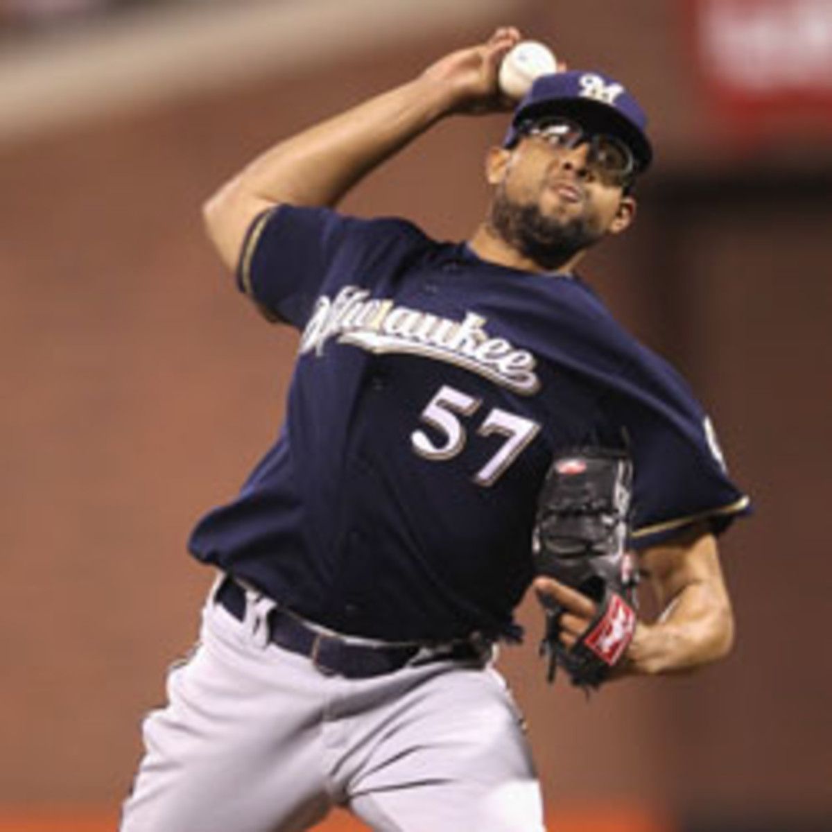 Report: New York Mets interested in acquiring Francisco "K-Rod ...