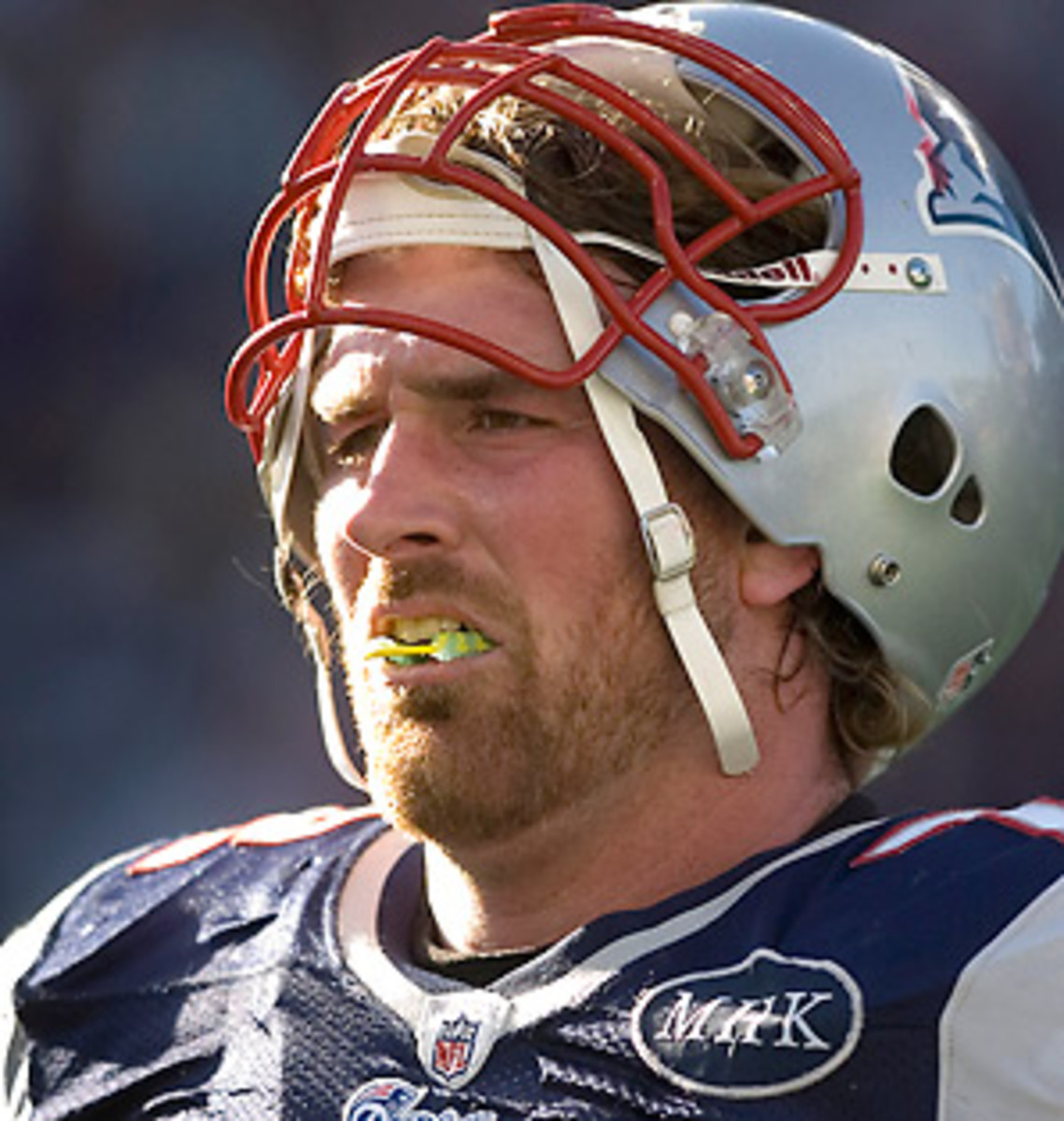 Matt Light, Sebastian Vollmer ready to go on Patriots' O-line - Sports ...