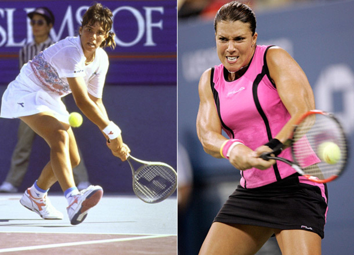 Go Figure: Jennifer Capriati's HOF run - Sports Illustrated