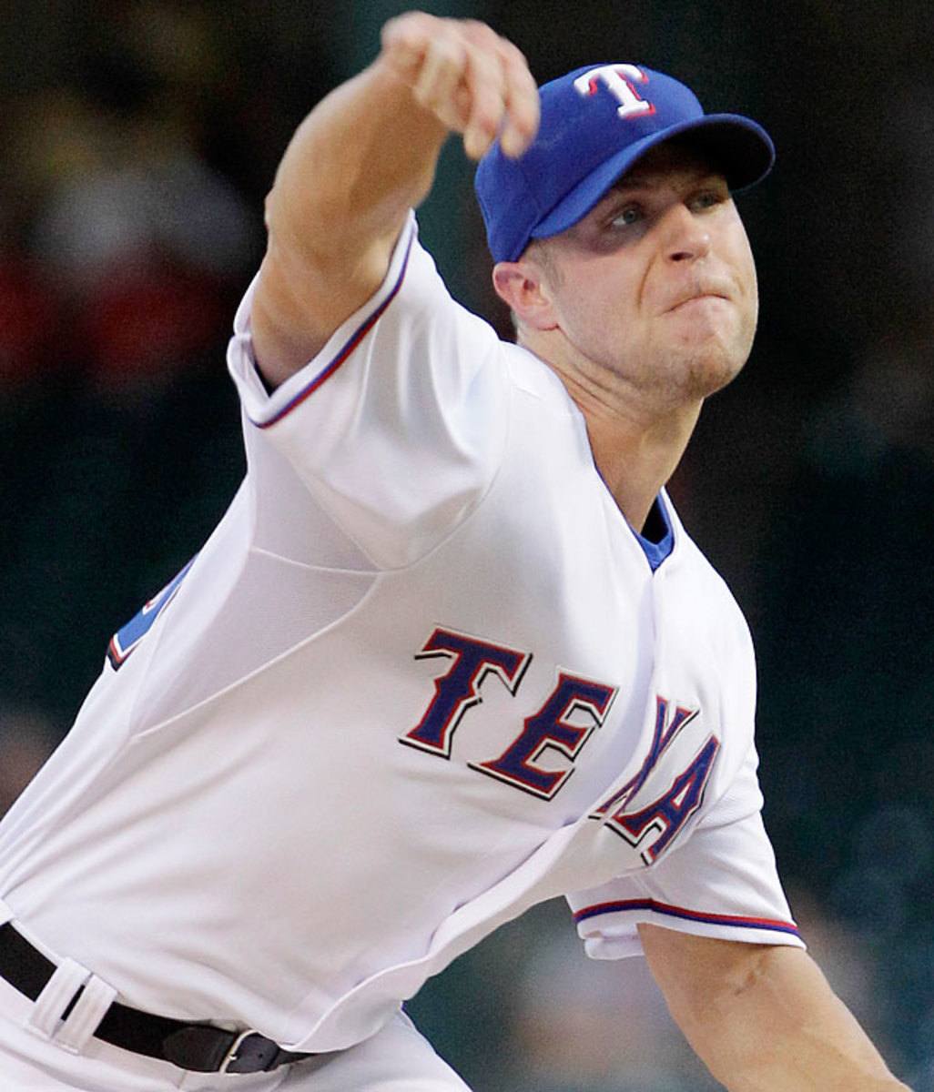 Best Pitching Performances of 2010 - Sports Illustrated