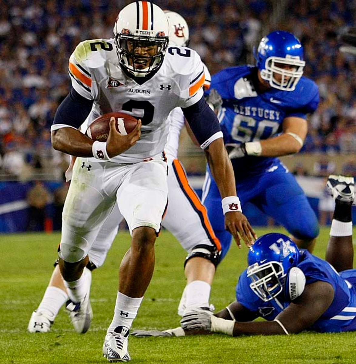Heisman Watch: Week 6 - Sports Illustrated