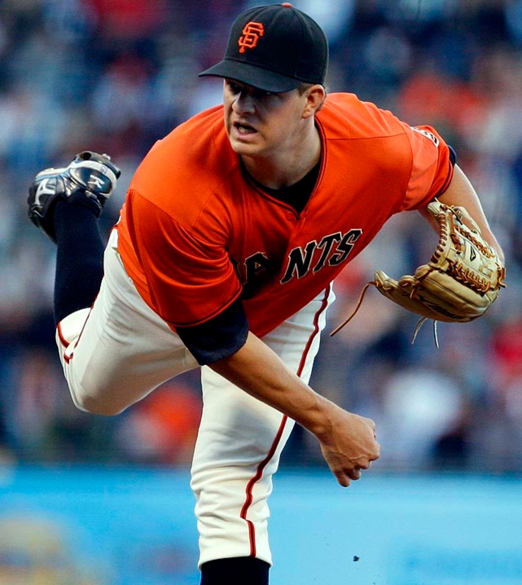 Best Pitching Performances of 2010 - Sports Illustrated