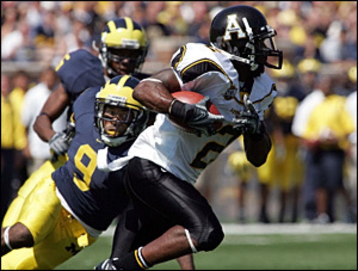 My Sportsman:Appalachian State - Sports Illustrated