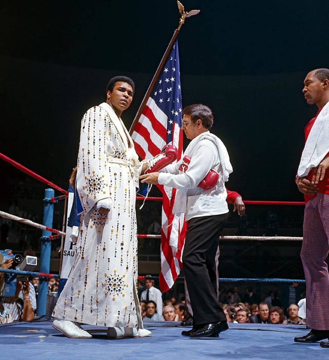 Rare Photos of Angelo Dundee - Sports Illustrated