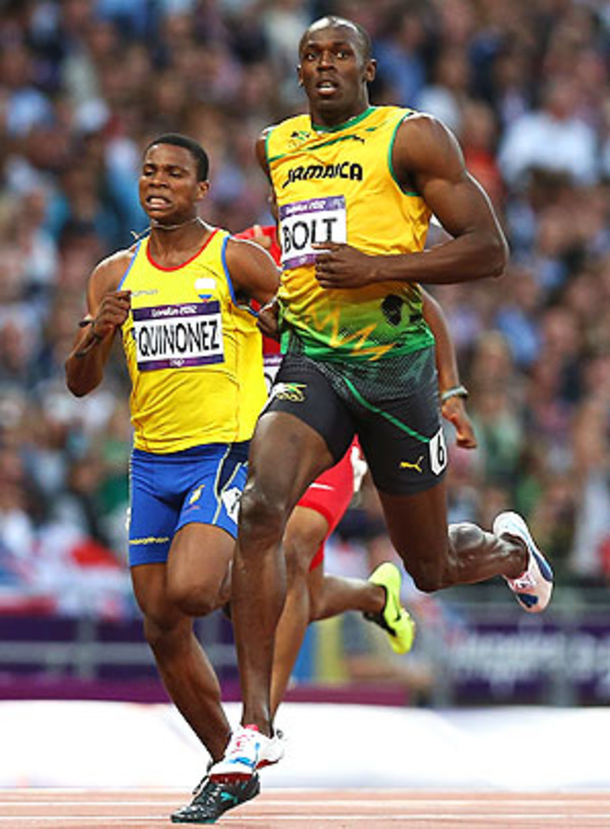 Tim Layden: Usain Bolt regains confidence, but Yohan Blake will ...