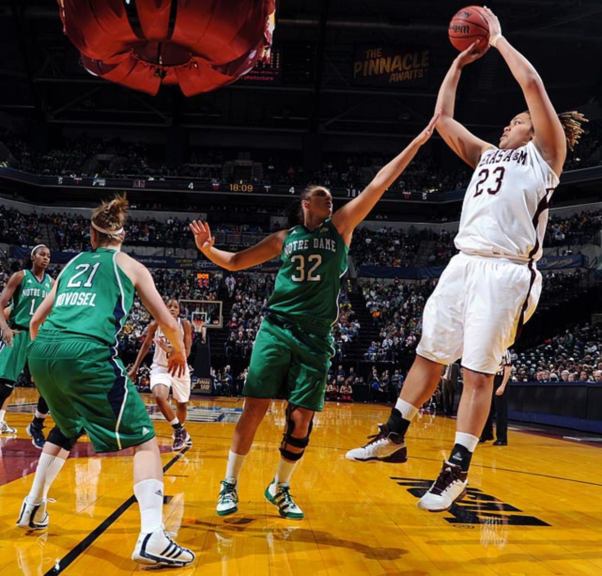 NCAA Women's Championship Game - Sports Illustrated