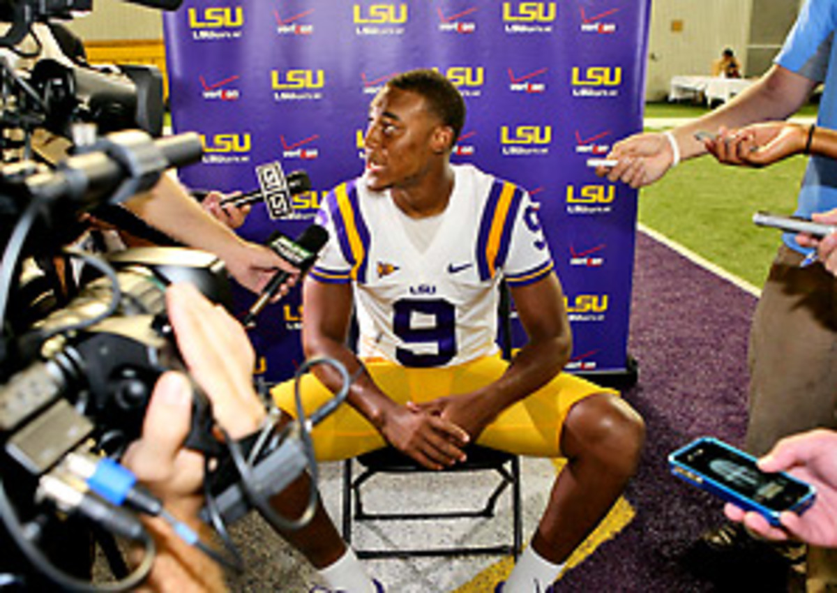 Designated Read: Your LSU cheat sheet - Sports Illustrated