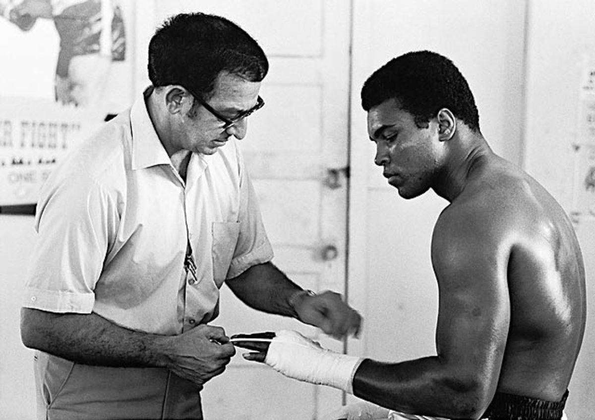 Rare Photos of Angelo Dundee - Sports Illustrated