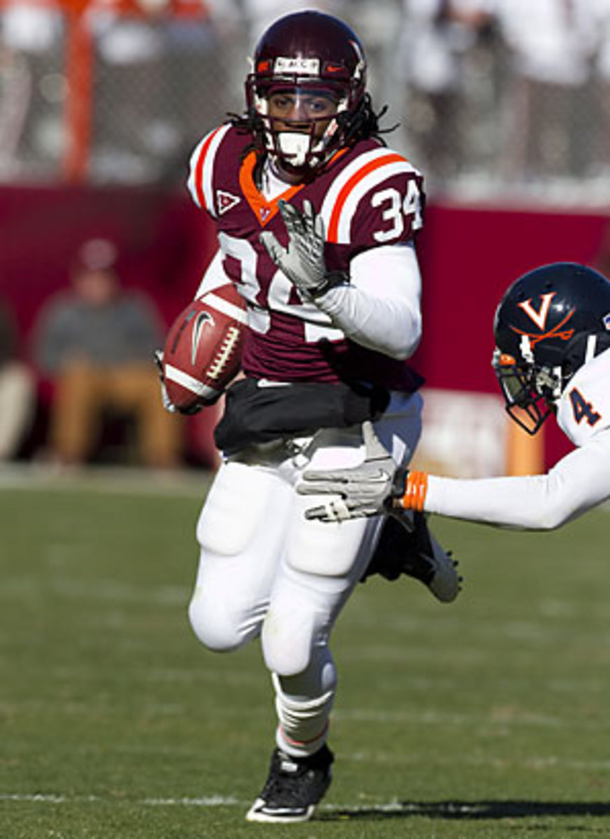 Cards' Williams has potential to be top RB from 2011 rookie class ...