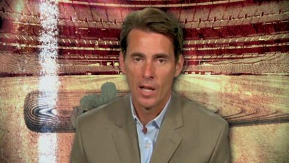 Verducci's Quick Pitch: A's - Sports Illustrated