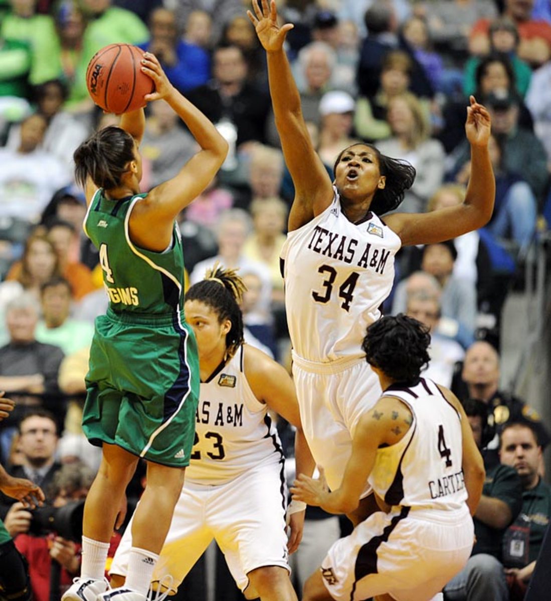 NCAA Women's Championship Game - Sports Illustrated
