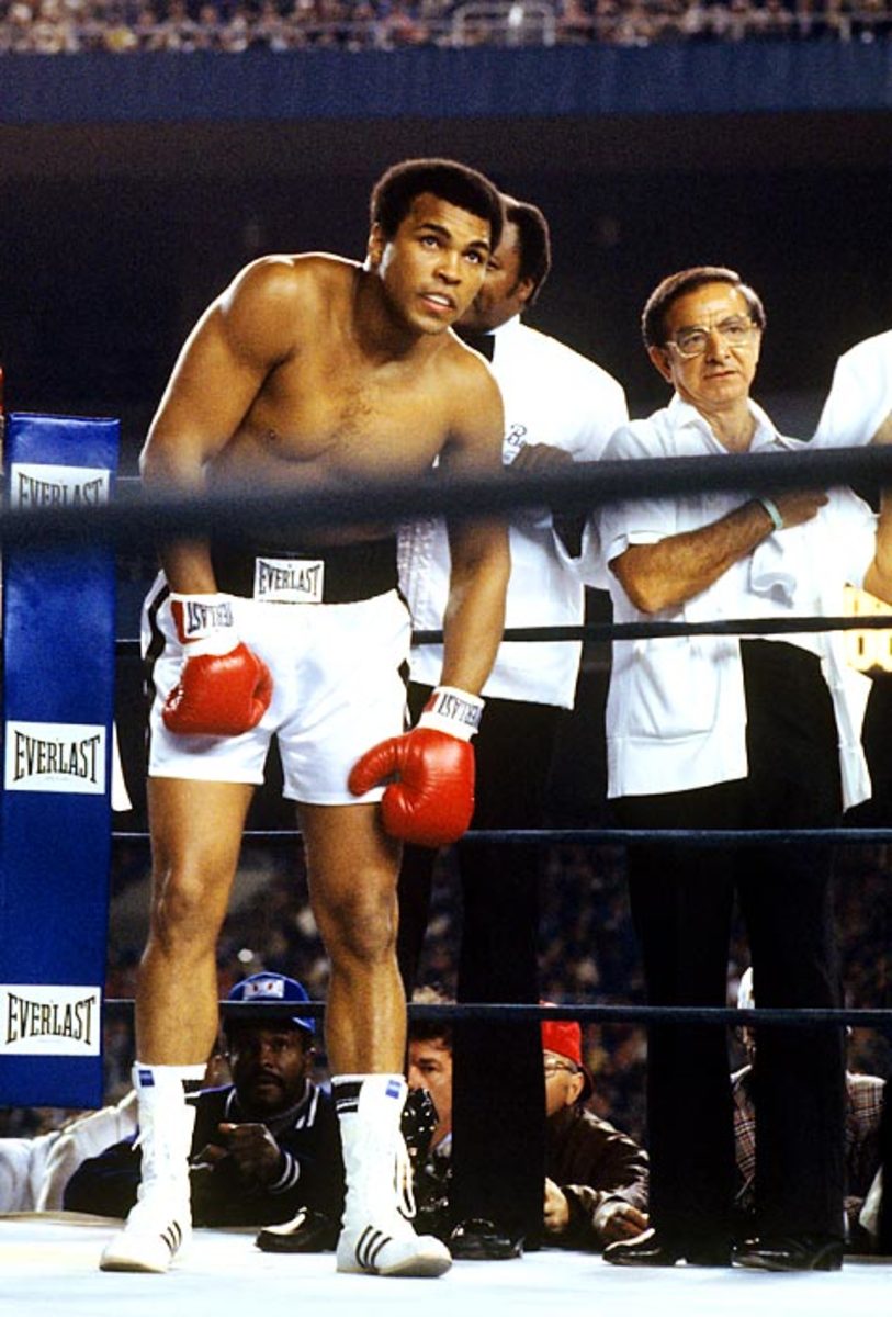 Rare Photos of Angelo Dundee - Sports Illustrated