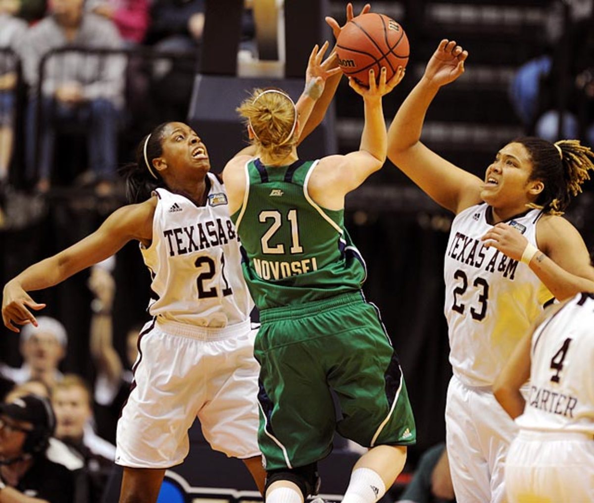 NCAA Women's Championship Game - Sports Illustrated