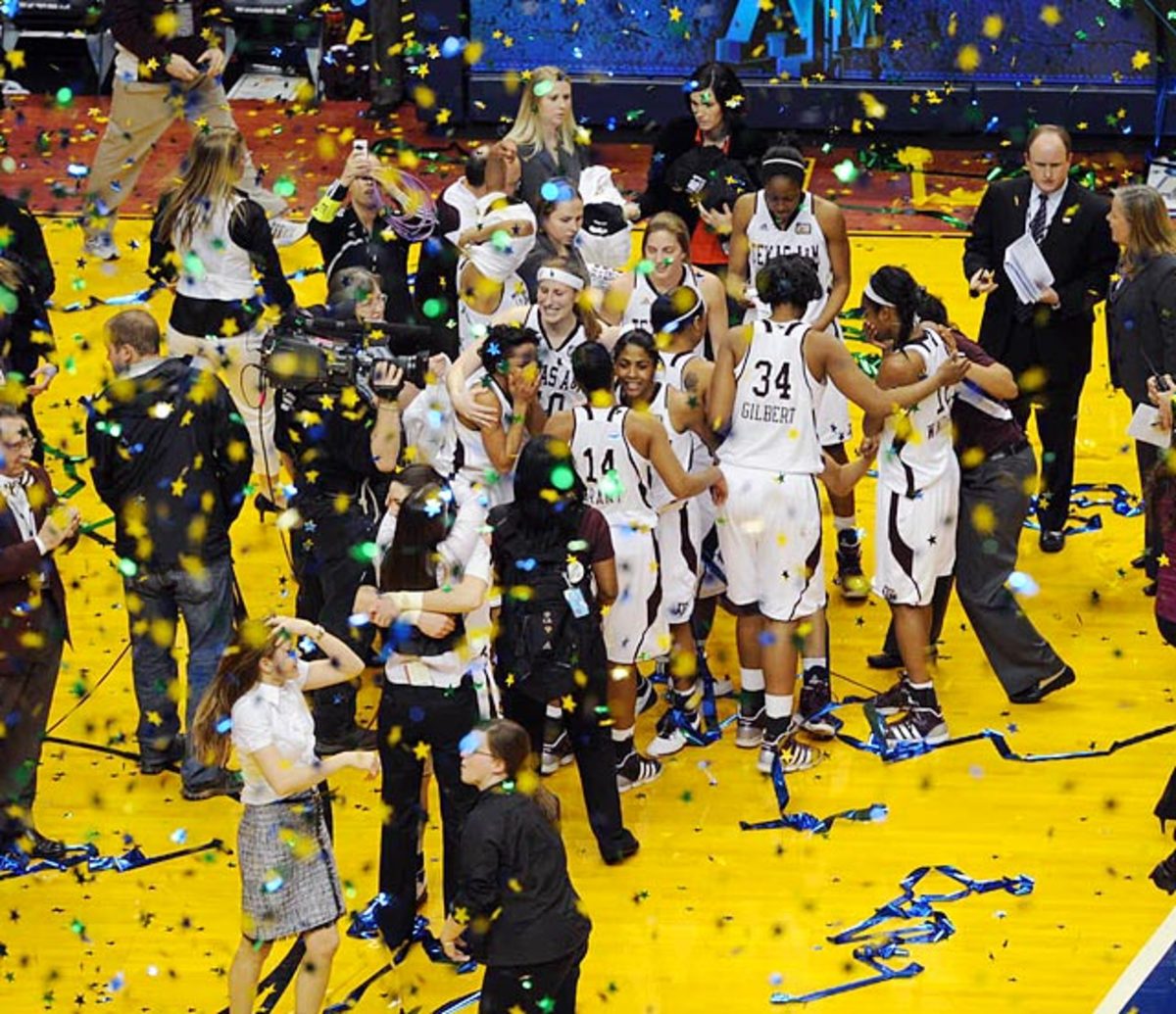 NCAA Women's Championship Game - Sports Illustrated