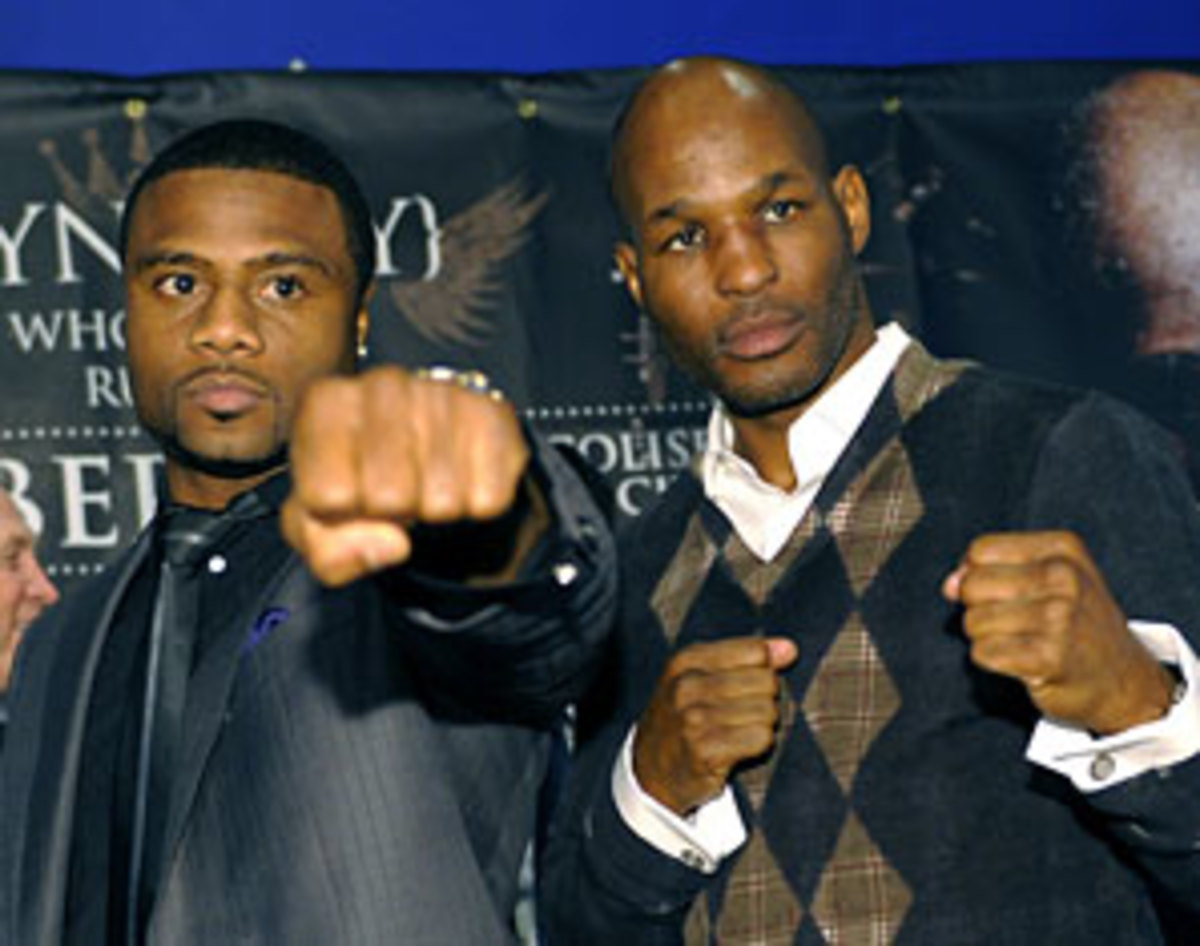 Chris Mannix: Hockey makes room for boxing as Pascal hosts Hopkins ...