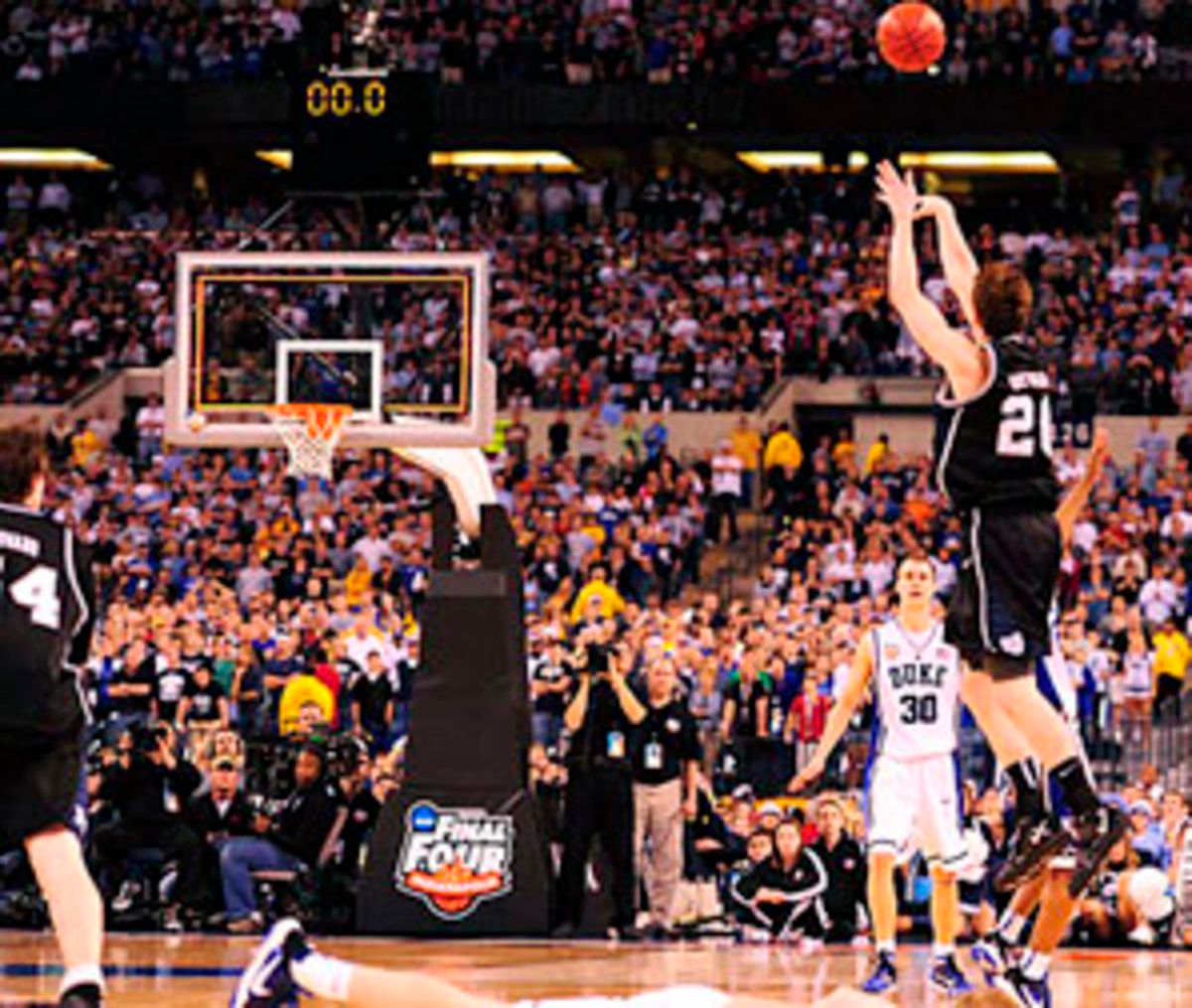 Joe Posnanski: Plucky Duke team earns greatness by outlasting Butler in ...