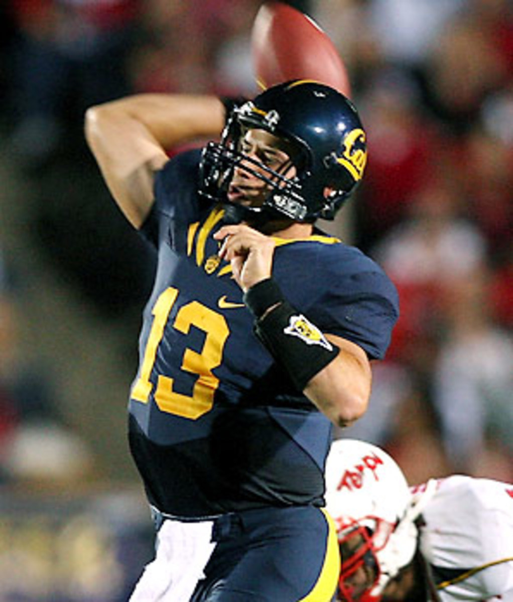 Jordan Conn: Consistent passing game could (finally) propel Cal to BCS ...