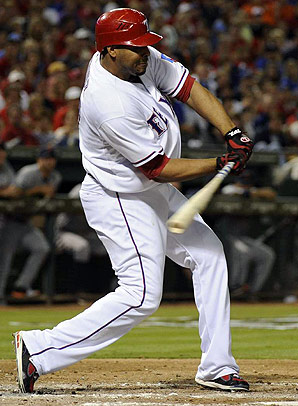 Joe Lemire: Flat path helped put Rangers' Cruz on fast path to stardom ...