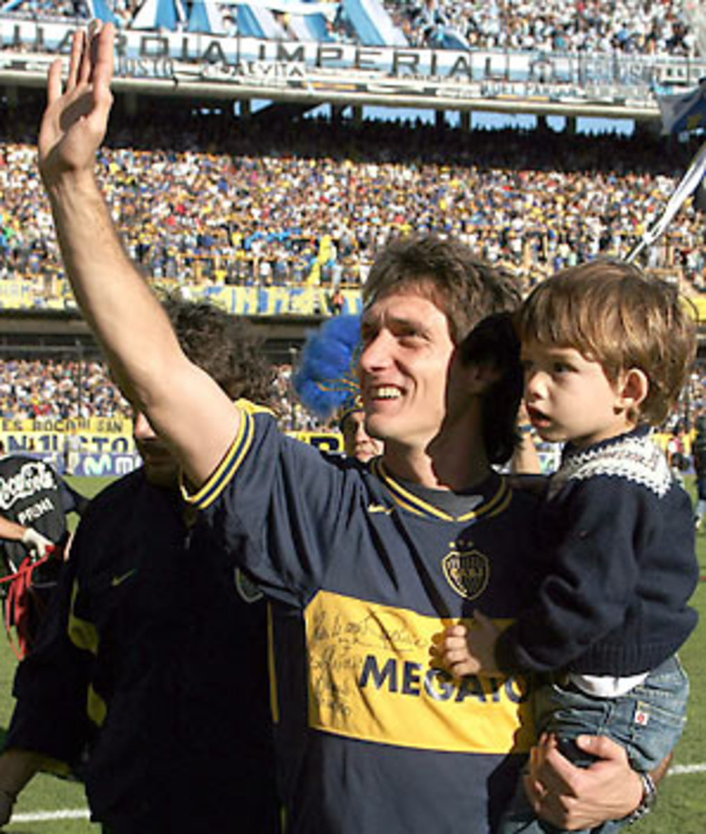 Gregory Sica: Schelotto's MLS success closely watched in Argentina ...