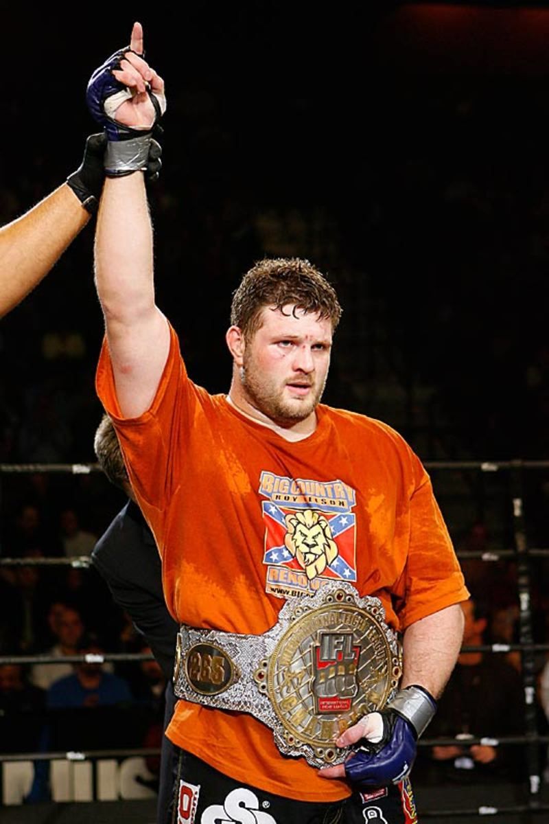 International Fight League Preview - Sports Illustrated