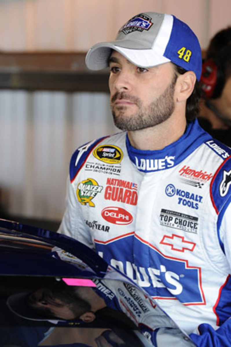 Brant James: Johnson continues to dominate, but faces competition in ...