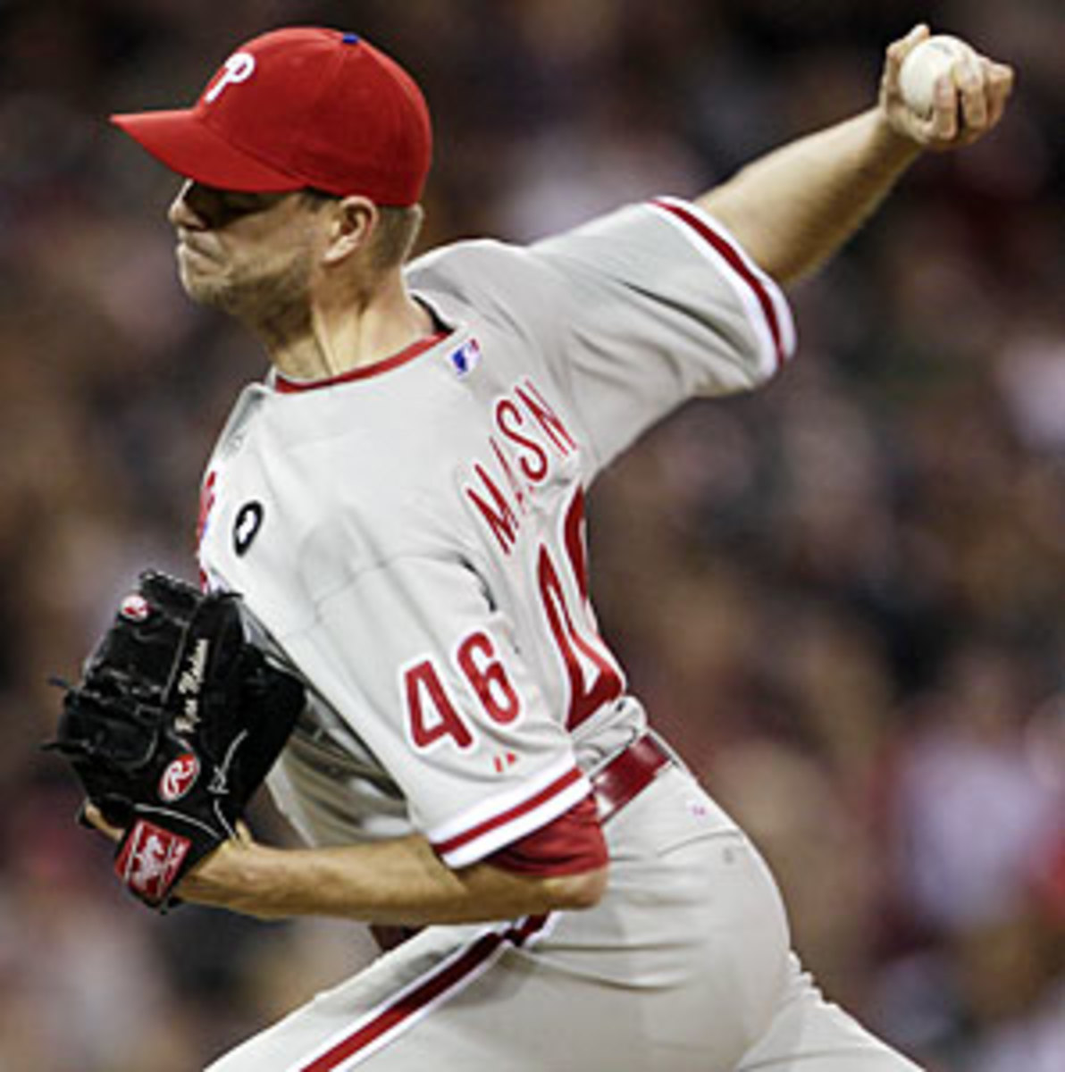 Madson gets latest shot to close for Phillies - Sports Illustrated