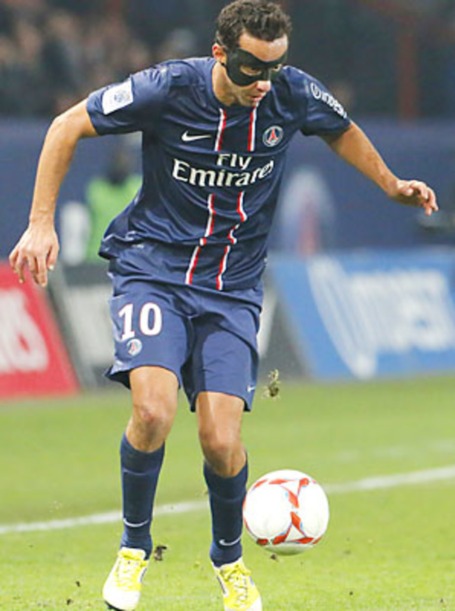 Brazilian Nene wants to leave Paris Saint-Germain immediately - Sports ...