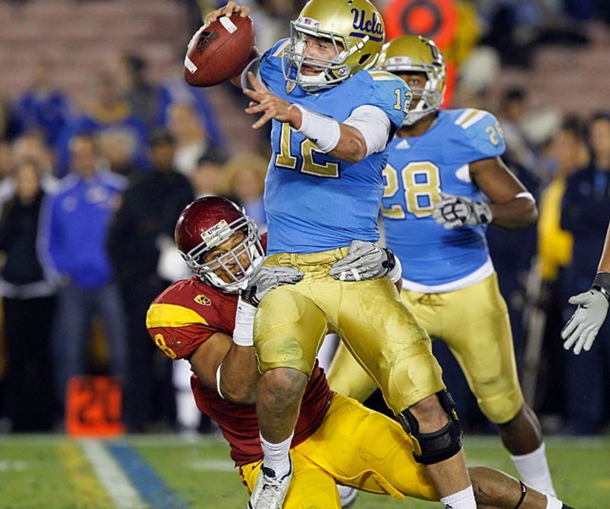 2011 Preseason All-Pac-12 Team - Sports Illustrated