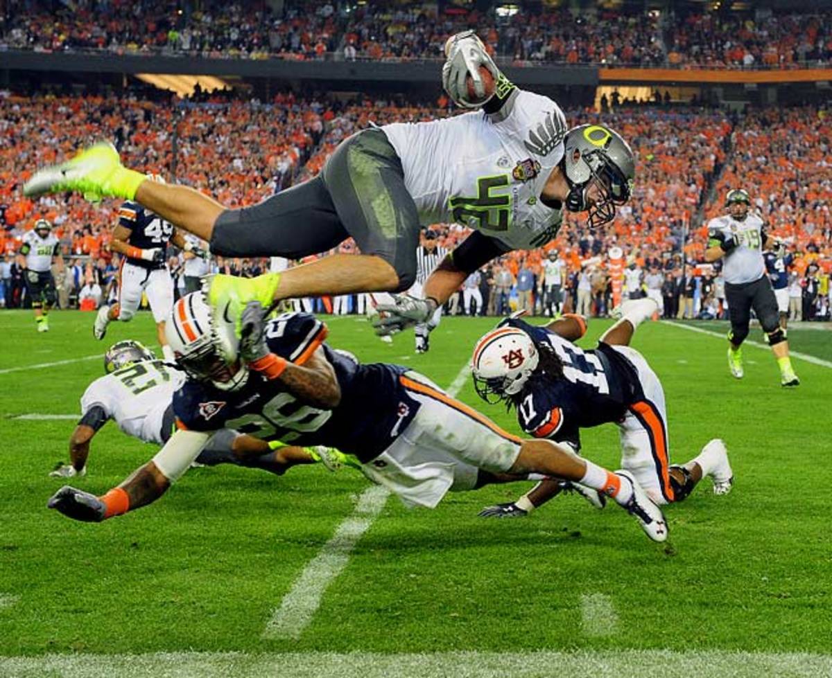 2011 Preseason All-Pac-12 Team - Sports Illustrated