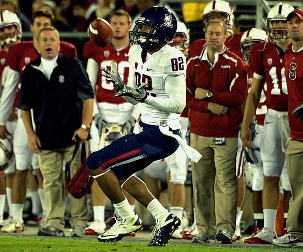 2011 Preseason All-Pac-12 Team - Sports Illustrated