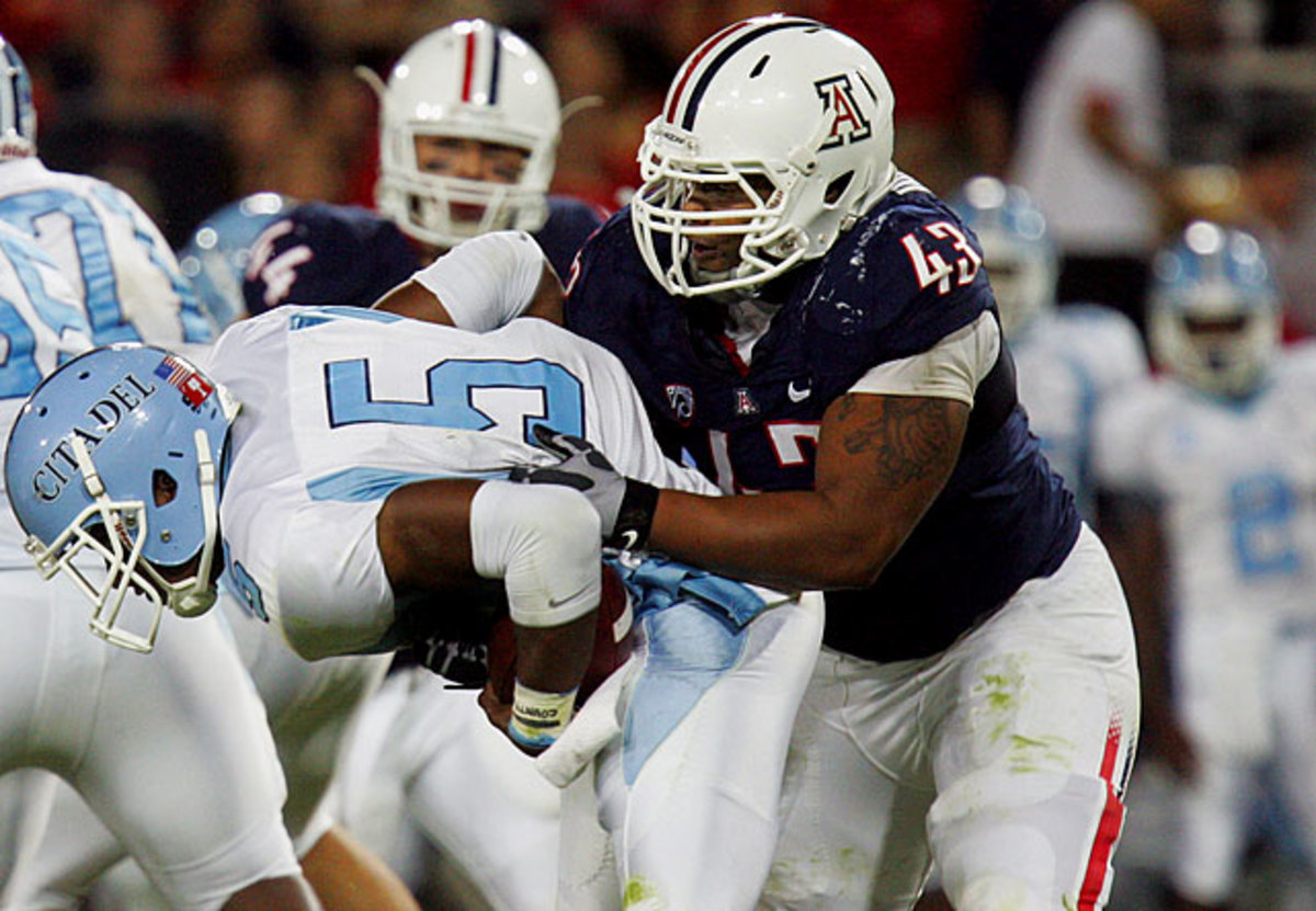 2011 Preseason All-Pac-12 Team - Sports Illustrated