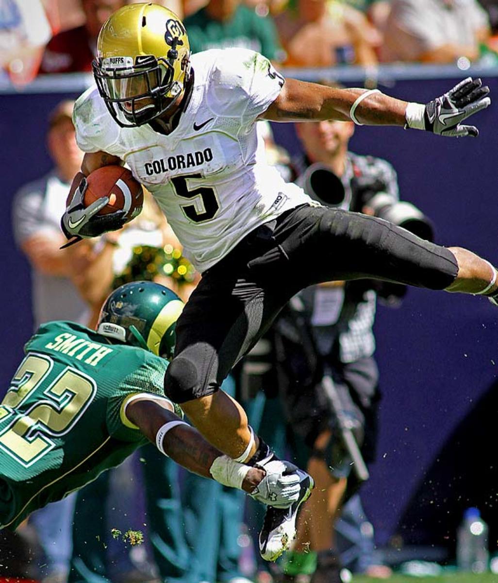 2011 Preseason All-Pac-12 Team - Sports Illustrated