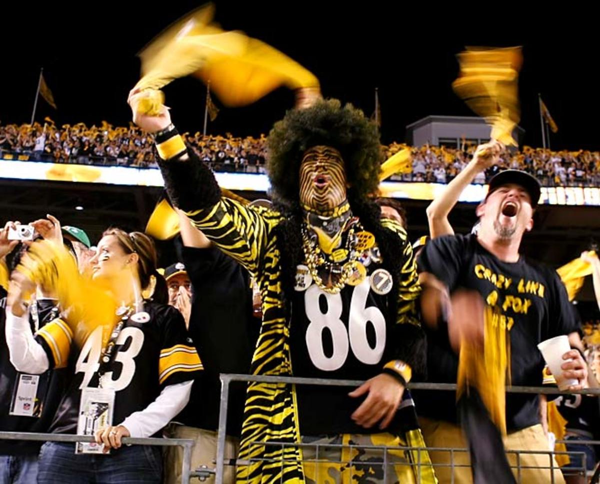 NFL Fans: Week 1 - Sports Illustrated