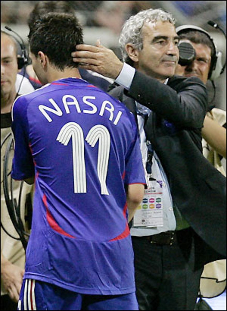 Gabriele Marcotti: France's Domenech shuns logic -- and keeps winning ...