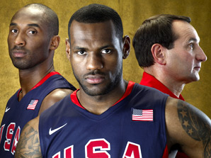 Alexander Wolff: The Redeem Team - Sports Illustrated