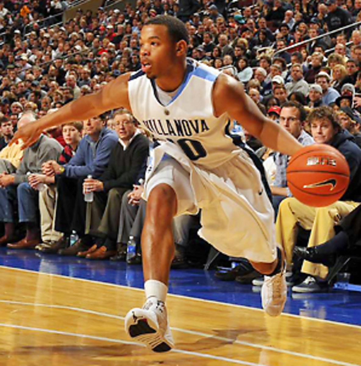 Seth Davis: Postcard: Streetball legend Fisher can make 'Nova Big East ...