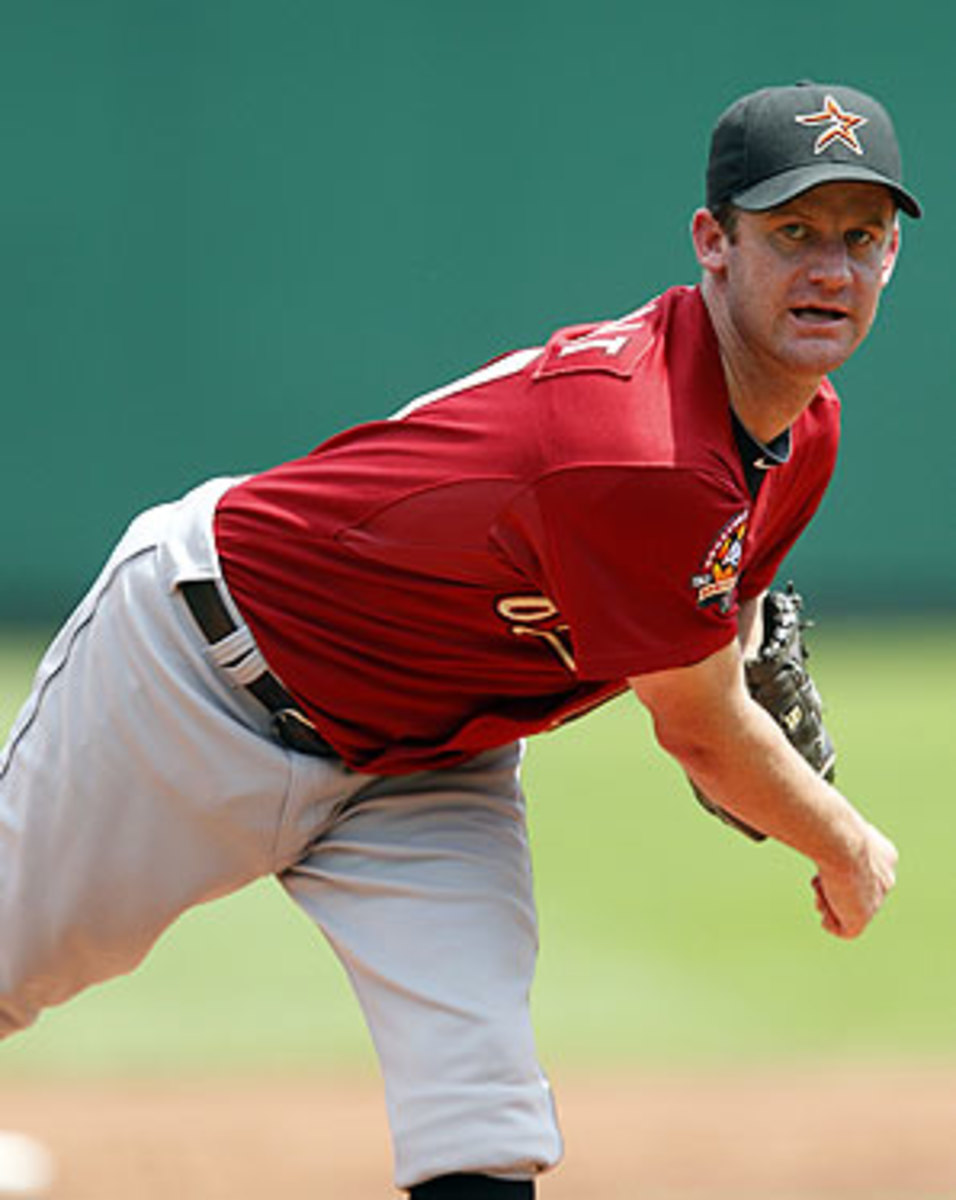 Oswalt accepts trade to Phillies - Sports Illustrated